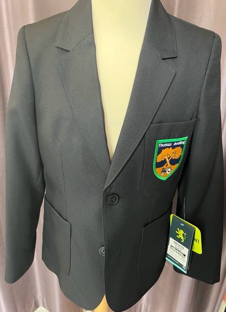 THOMAS AVELING SCHOOL - BOYS BLAZER IN HOUSE COLOURS - School Time LTD
