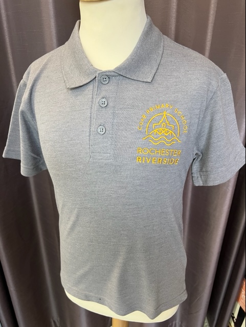 Rochester Riverside Church of England - ROCHESTER RIVERSIDE PE POLO ...