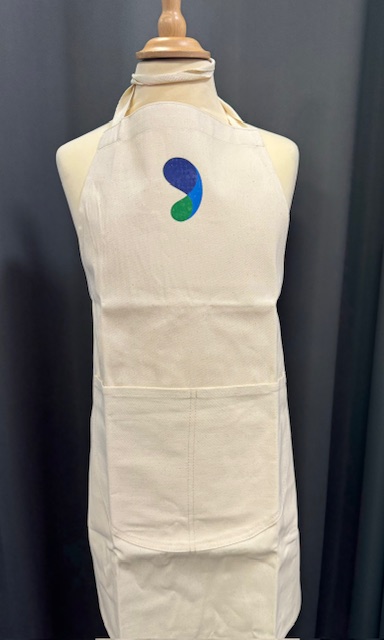 GREENACRE SCHOOL - GREENACRE CDT APRON - School Time