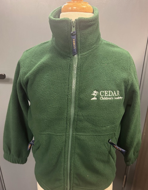 Cedar Childrens Academy - FLEECE - School Time